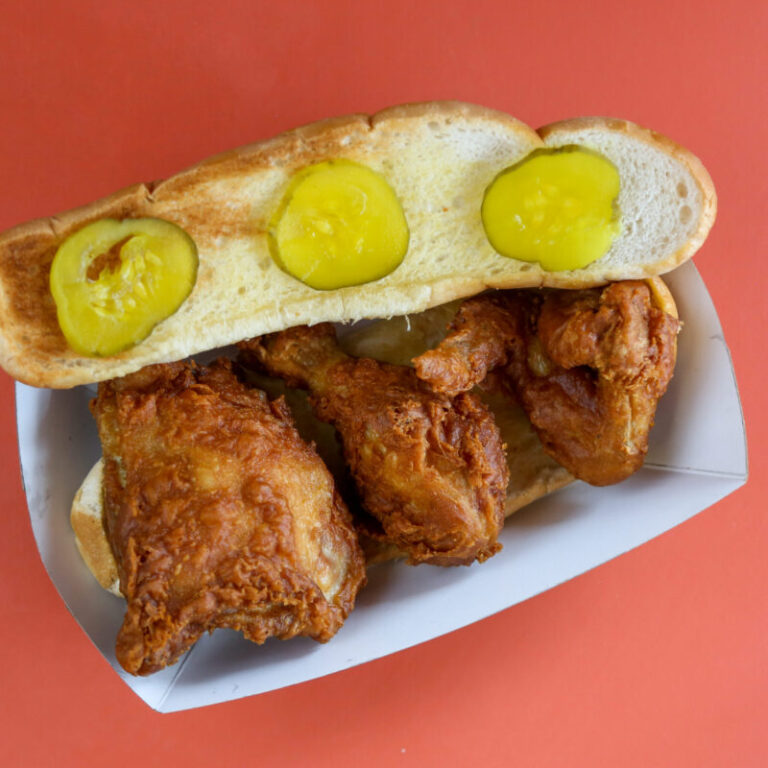 Chicken Shack | It's "KNUCKLE SUCKIN'" good!!